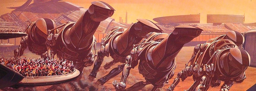 Syd Mead interview at the Gnomon Workshop