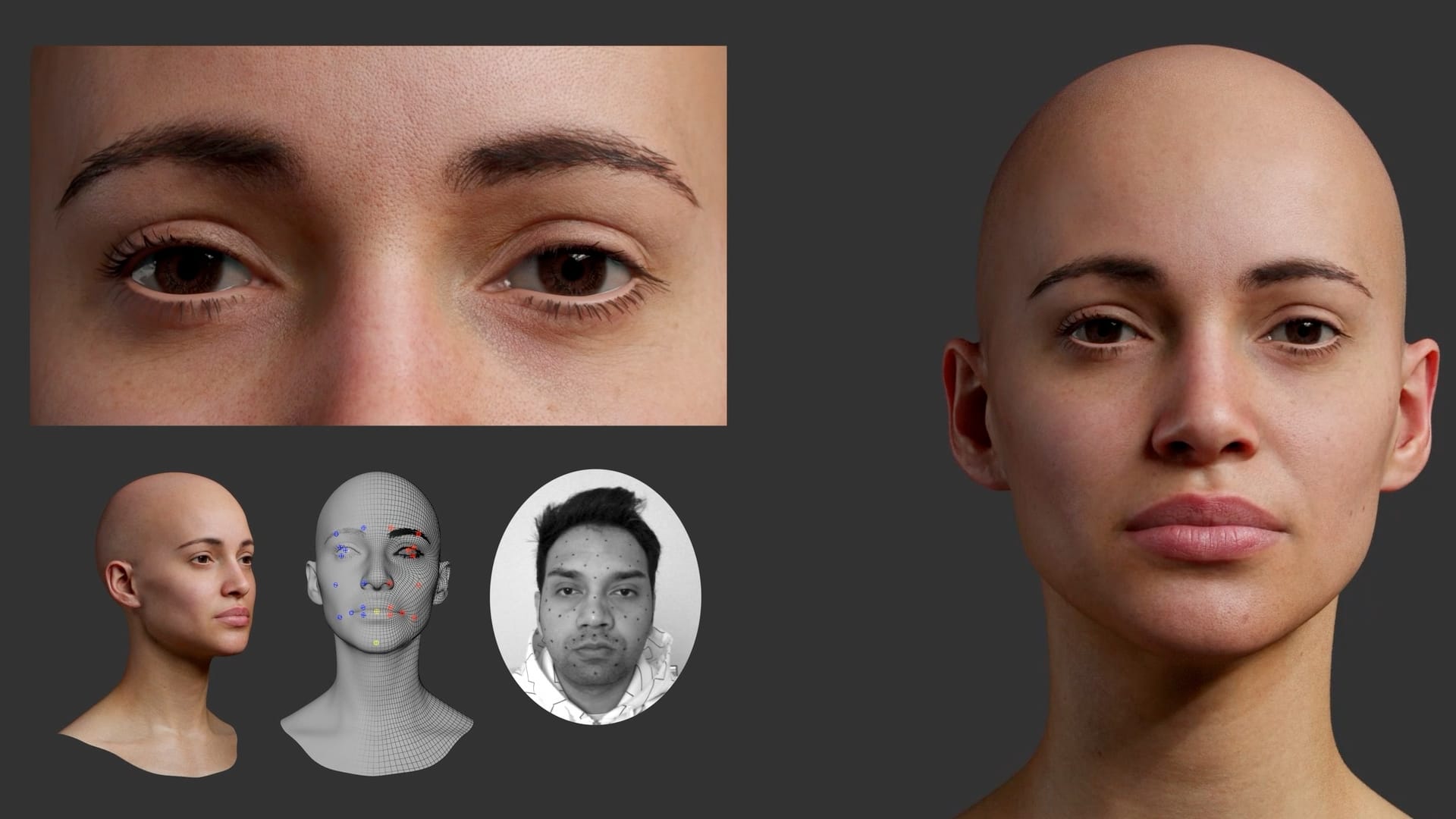 FACS Rigging for Facial Motion Capture FACS Rigging for Facial Motion Capture